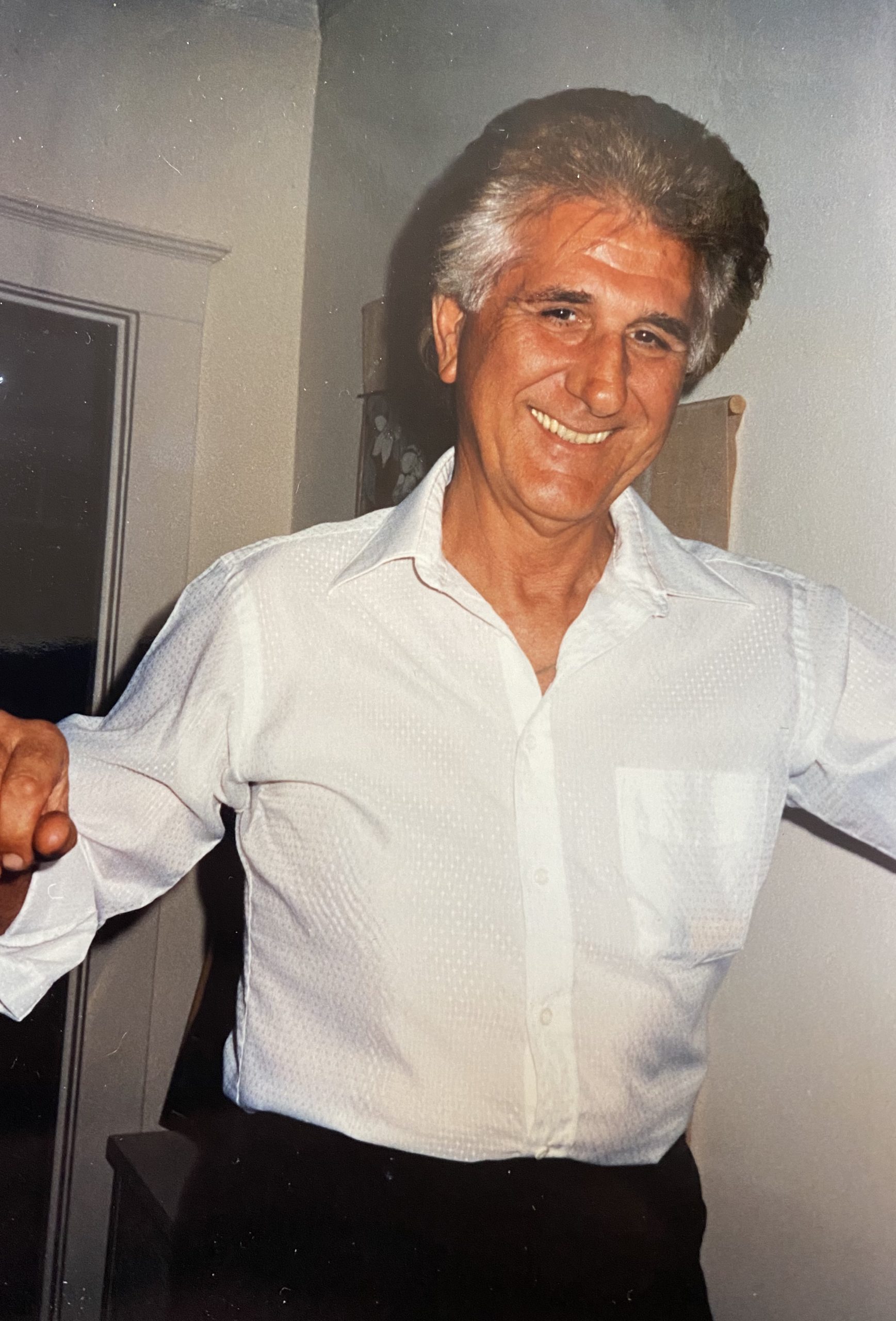 Remembering Mario Suraci - MarioSuraci.com